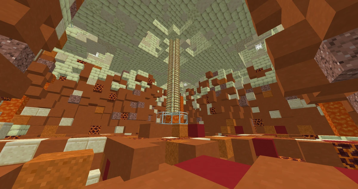 Excavated Cavern | Monumenta Wiki | Fandom