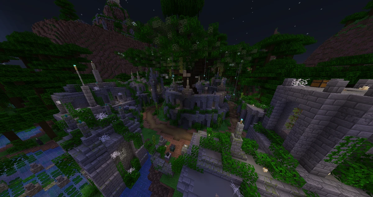 Ancient Ruin | Monumenta Wiki | Fandom