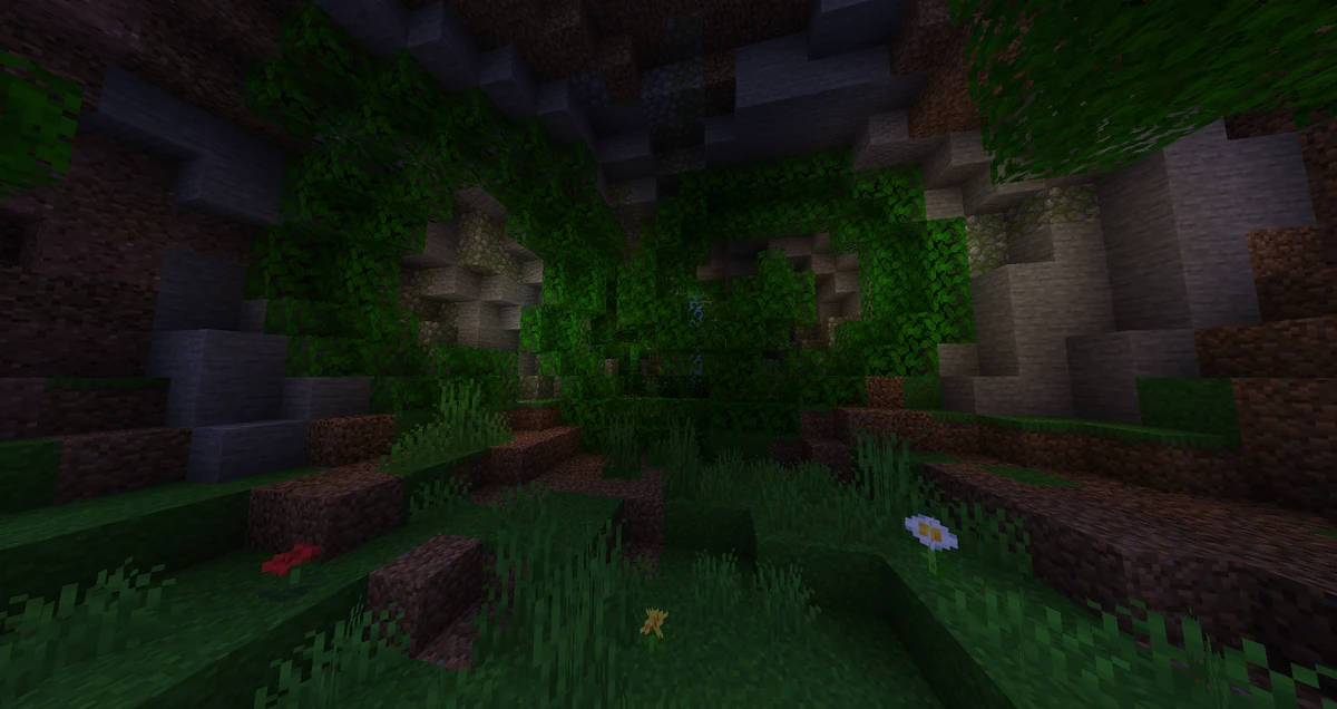 Overgrown Cave | Monumenta Wiki | Fandom