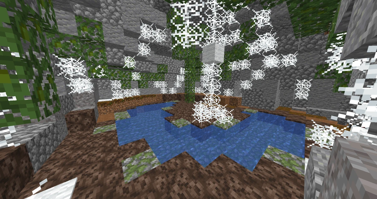 Branching Caverns | Monumenta Wiki | Fandom