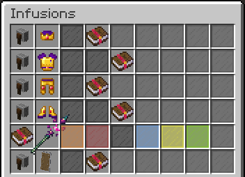 Basic Infusions | Monumenta Wiki | Fandom