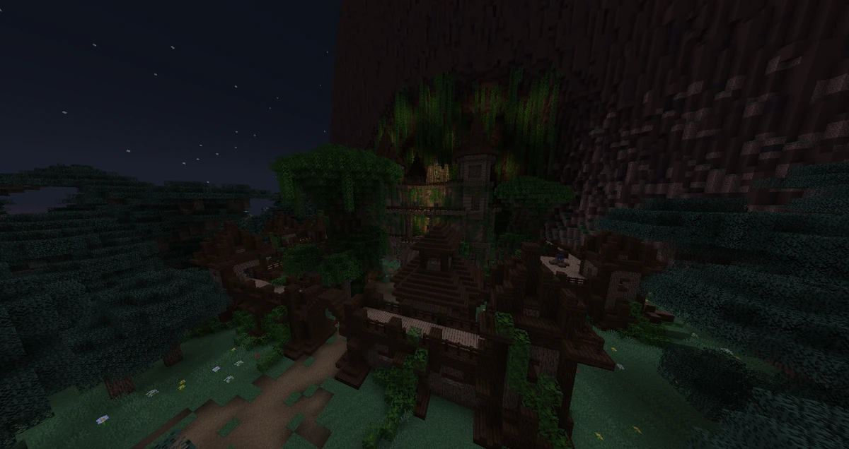 Verdant Fortress | Monumenta Wiki | Fandom