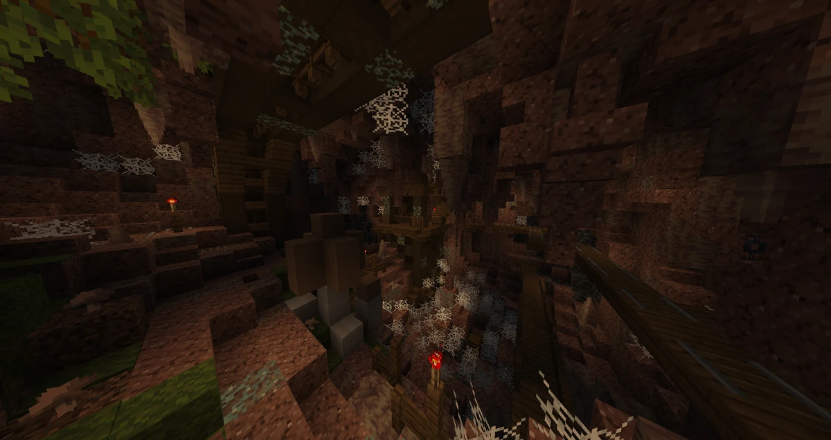 Southern Mineshaft | Monumenta Wiki | Fandom