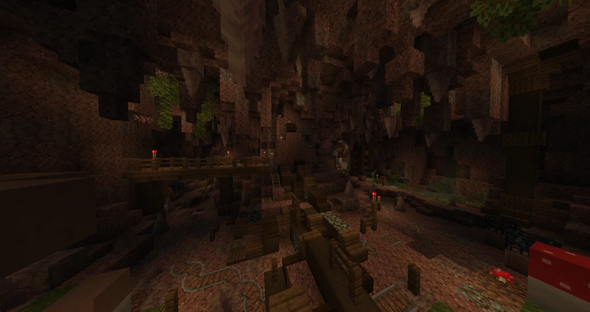 Eastern Mineshaft | Monumenta Wiki | Fandom