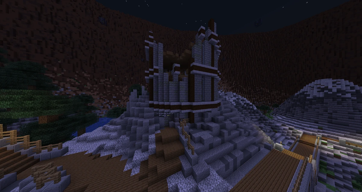 Collapsing Tower | Monumenta Wiki | Fandom
