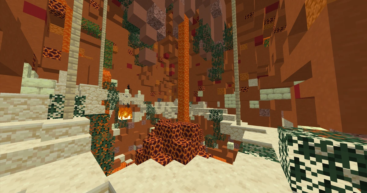 Lava Cavern | Monumenta Wiki | Fandom