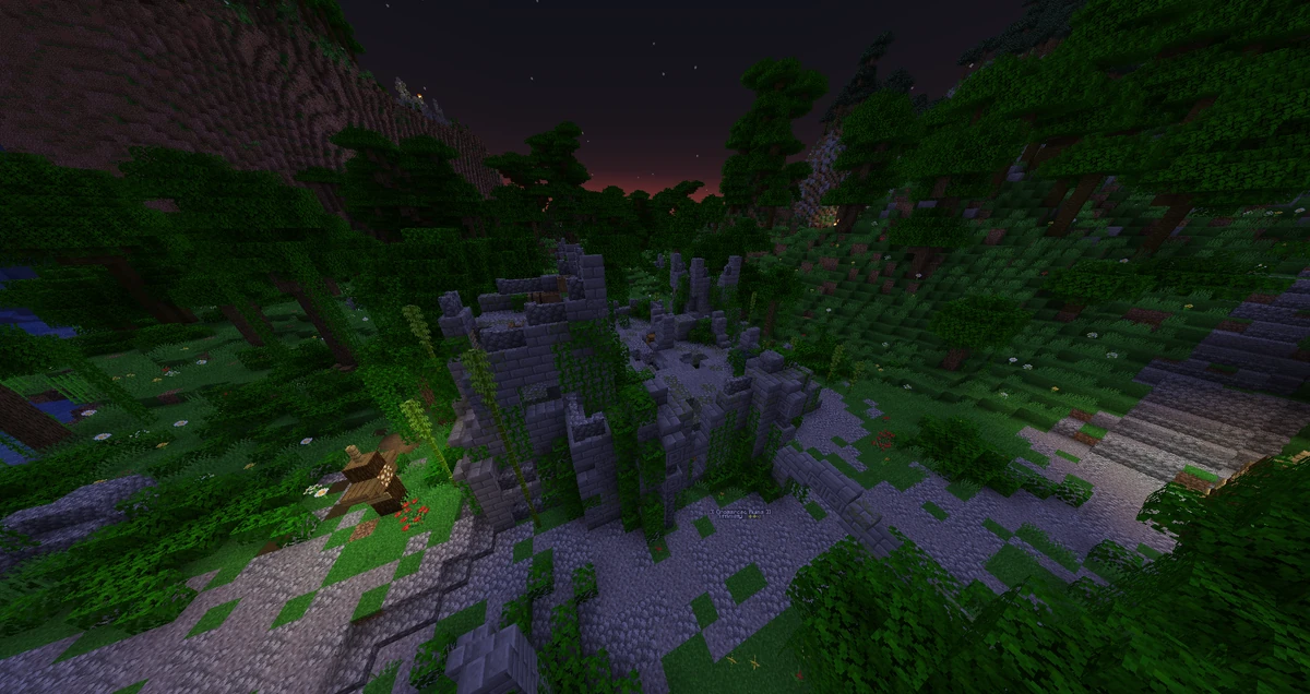 Crossroad Ruins | Monumenta Wiki | Fandom