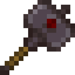 Cursed Hammer | Monumenta Wiki | Fandom