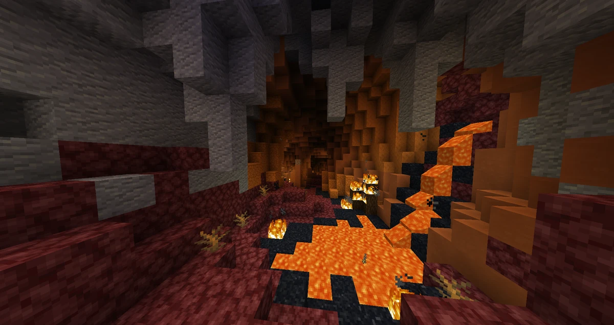 Fire Cave | Monumenta Wiki | Fandom