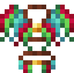 Parrot Plume Pinion | Monumenta Wiki | Fandom