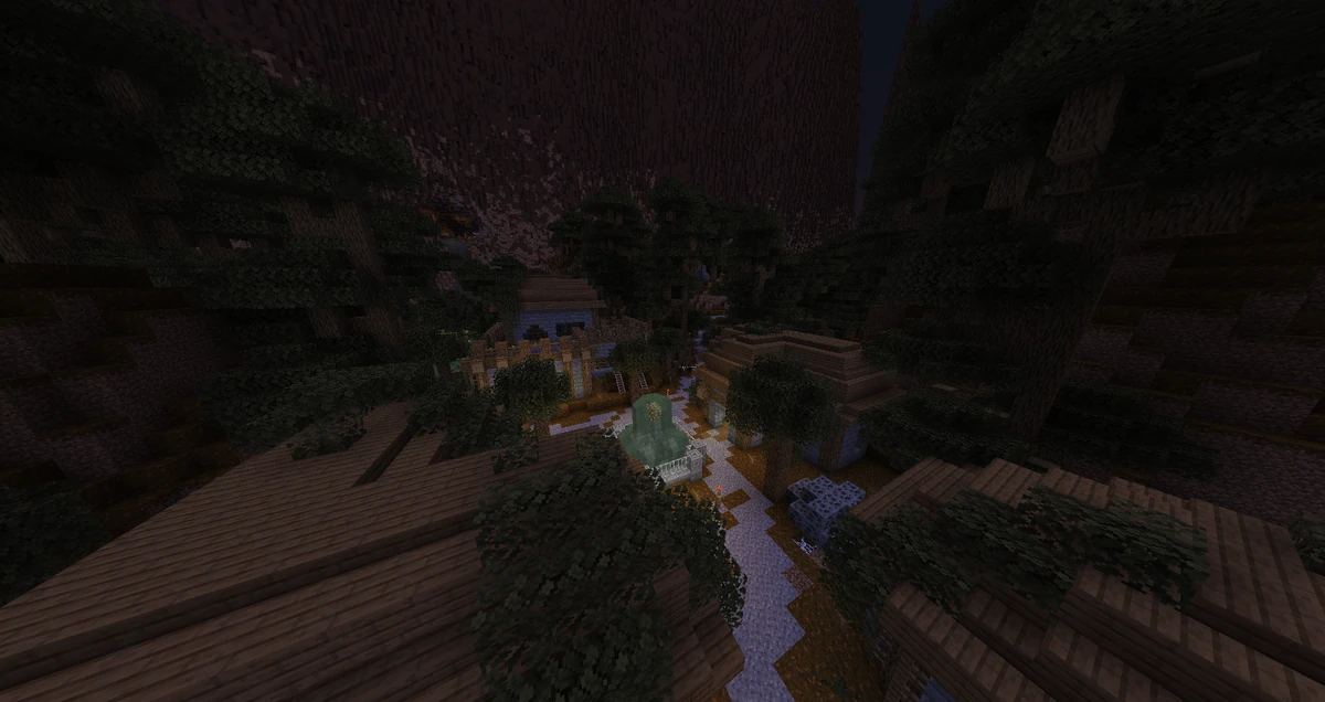 Southern Village | Monumenta Wiki | Fandom