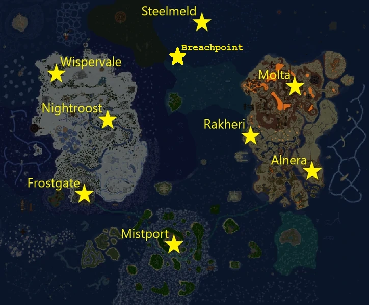 Celsian Isles | Monumenta Wiki | Fandom