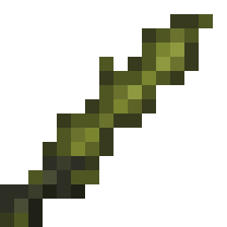 Minecraft Poison Ivy