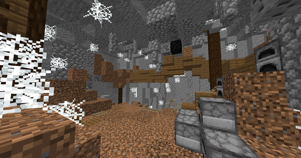 Collapsing Caverns | Monumenta Wiki | Fandom