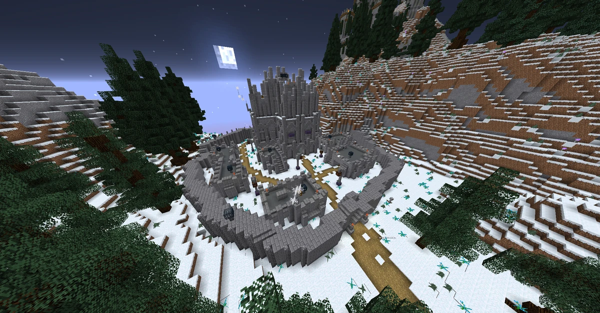 Weathered Citadel | Monumenta Wiki | Fandom