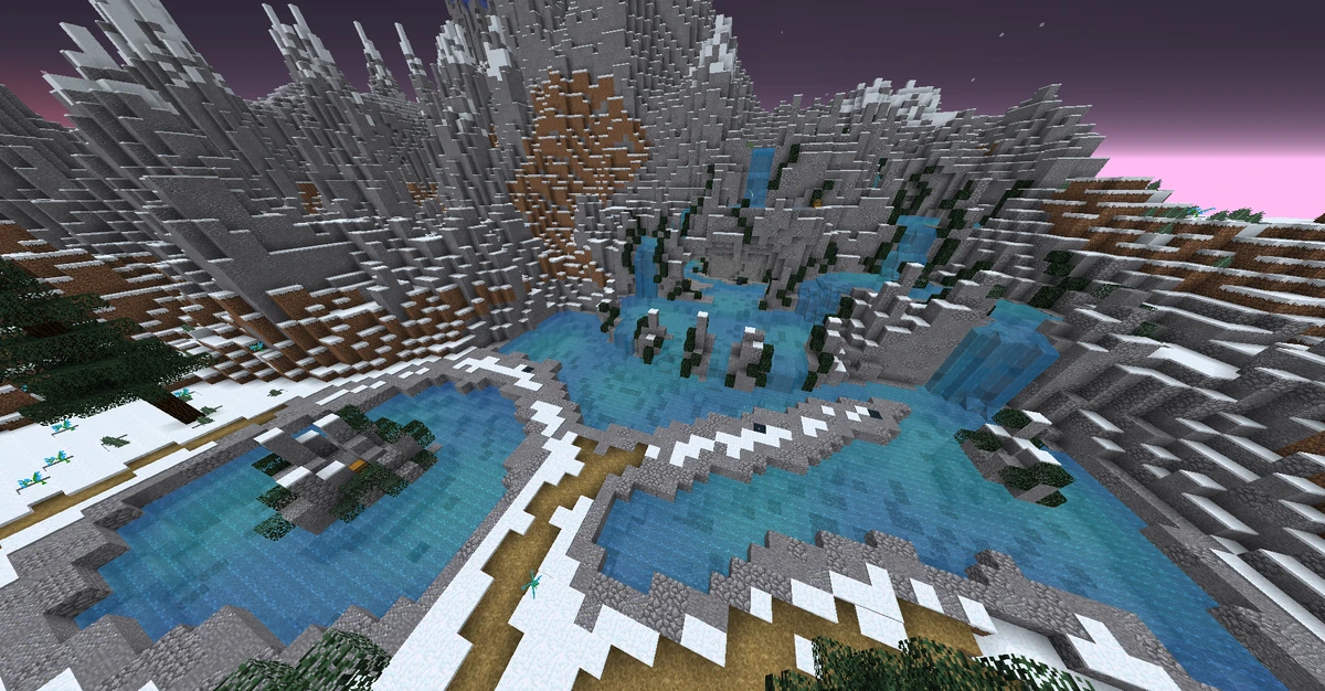 Hot Springs | Monumenta Wiki | Fandom