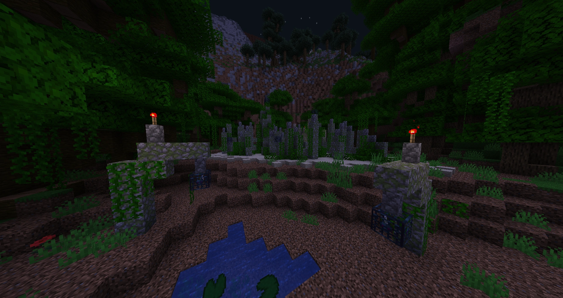 Moist Ruins | Monumenta Wiki | Fandom