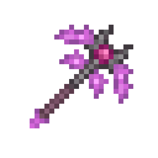 Crystal Pickaxe | Monumenta Wiki | Fandom