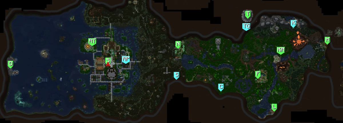 POI Map | Monumenta Wiki | Fandom