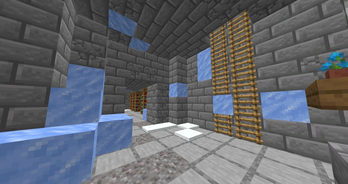 Frosted Library | Monumenta Wiki | Fandom