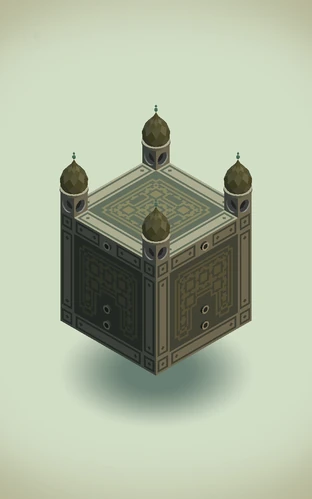 The Box | Monument Valley Wiki | Fandom