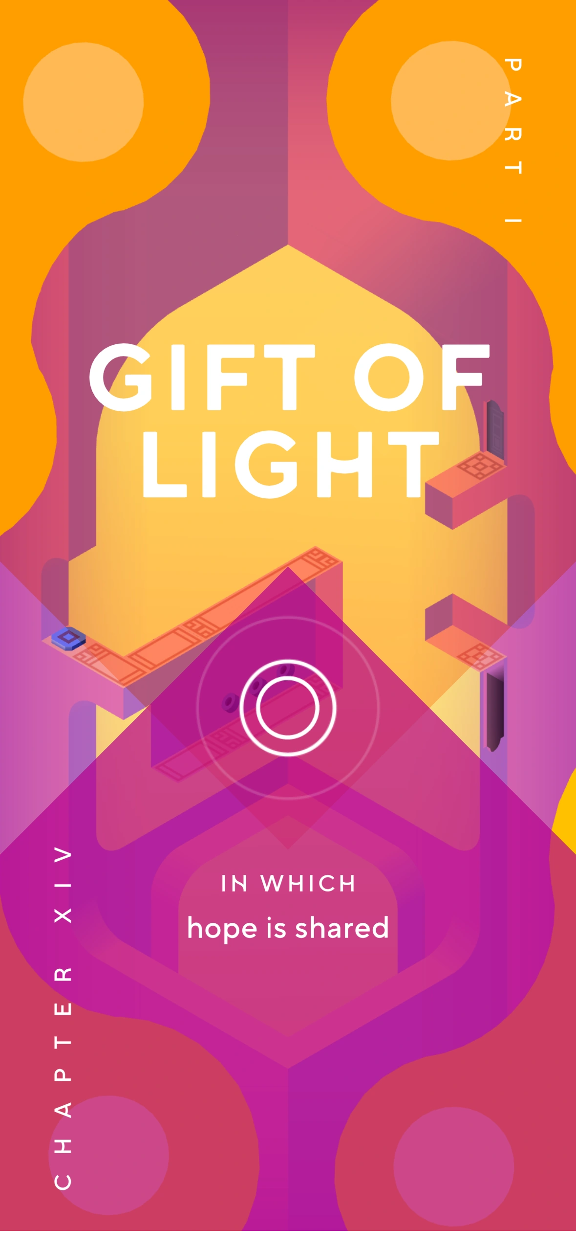 Gift of Light | Monument Valley Wiki | Fandom