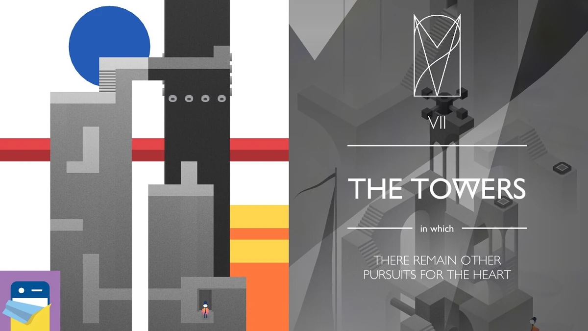 The Towers | Monument Valley Wiki | Fandom