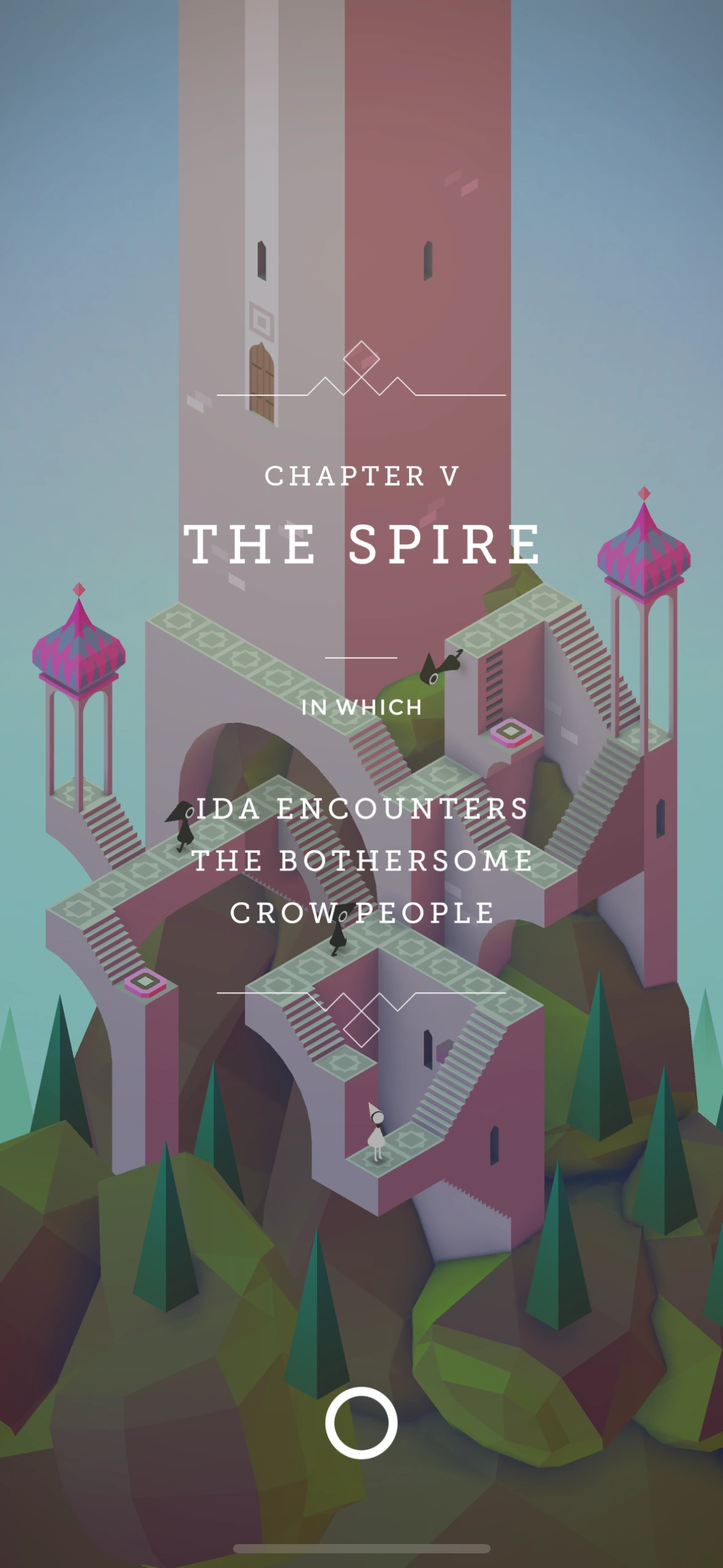 The Spire | Monument Valley Wiki | Fandom