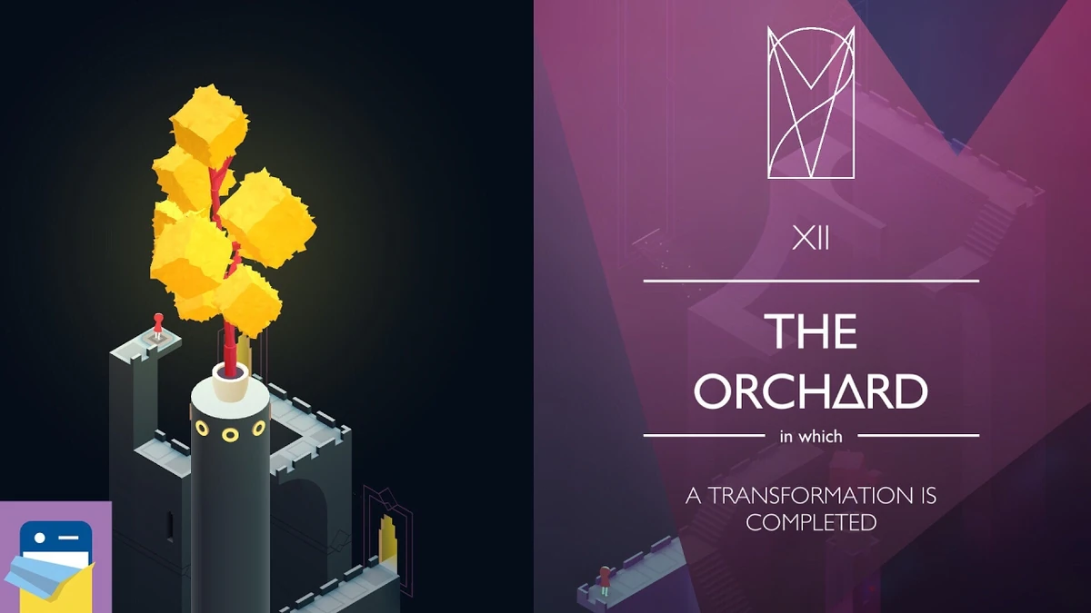 The Orchard | Monument Valley Wiki | Fandom