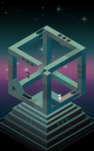 Observatory | Monument Valley Wiki | Fandom