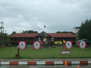 Building 9 Lawn | Moo Heng Wiki | Fandom