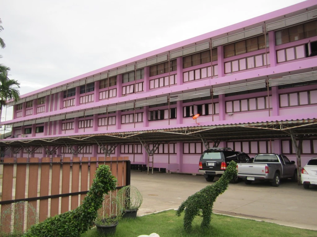 Building 1 | Moo Heng Wiki | Fandom