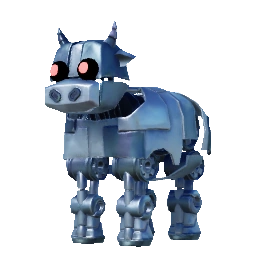 Robot Moo Moo | Moo Moo Mystery Wiki | Fandom