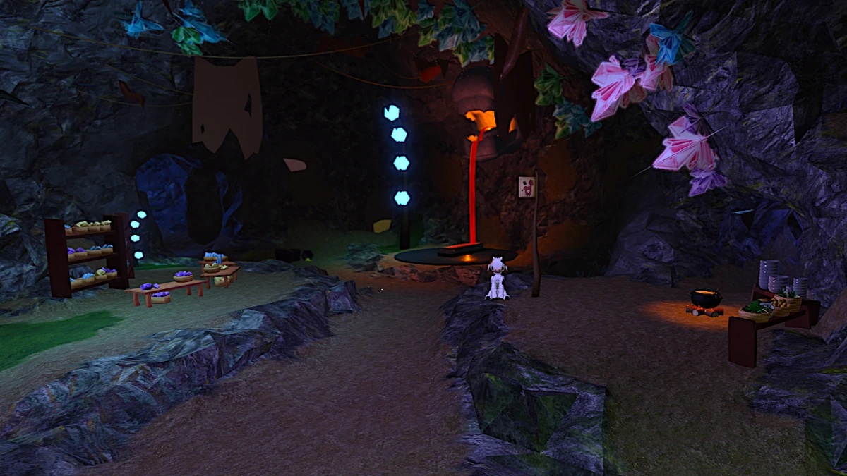 Silkplume Cave | Moo Wiki | Fandom