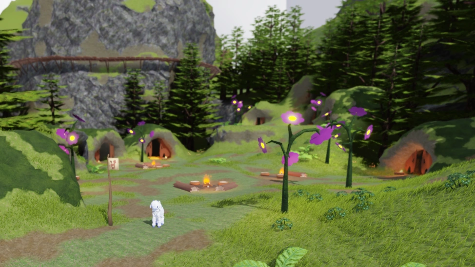 Pinegrid Village | Moo Wiki | Fandom