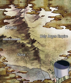 Two Moon Realm/Nations | MookHyang - Dark Lady Wiki | Fandom