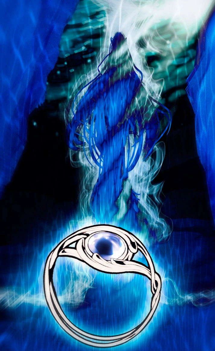 Aqua Ruler | MookHyang - Dark Lady Wiki | Fandom