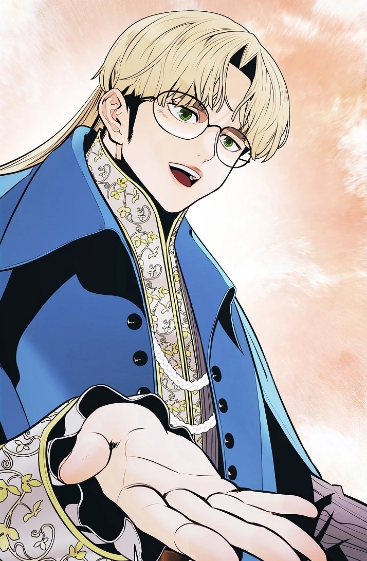 Arias Von Gragiett | MookHyang - Dark Lady Wiki | Fandom