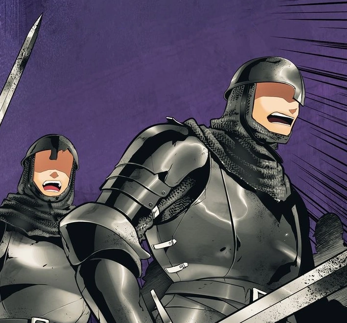 Knight | MookHyang - Dark Lady Wiki | Fandom