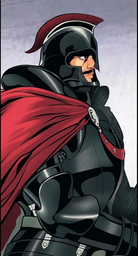 Baron Andrei | MookHyang - Dark Lady Wiki | Fandom