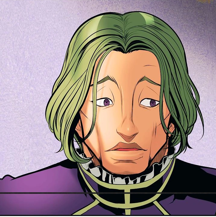 Kromas | MookHyang - Dark Lady Wiki | Fandom