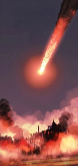 Meteor Summoning | MookHyang - Dark Lady Wiki | Fandom