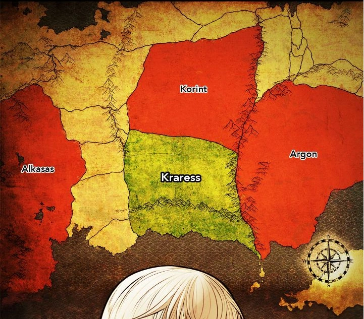 Two Moon Realm/Nations | MookHyang - Dark Lady Wiki | Fandom