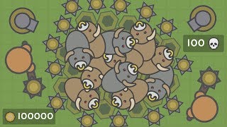 Surviving on Moomoo | MooMoo.io Wiki | Fandom