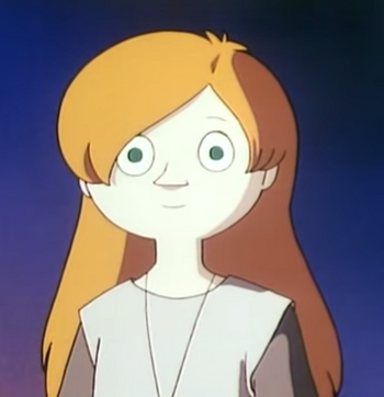 Alicia | Moomin Wiki | Fandom