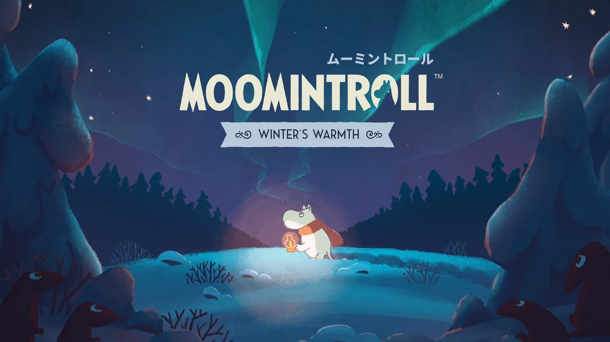 Moomintroll: Winter's Warmth | Moomin Wiki | Fandom