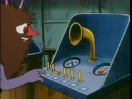 Stinky | Moomin Wiki | Fandom