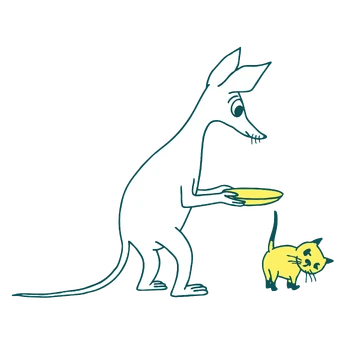 Ryjek | Muminki Wiki | Fandom