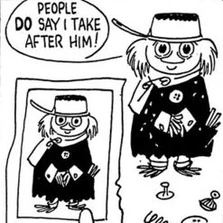 Fuddler | Moomin Wiki | Fandom