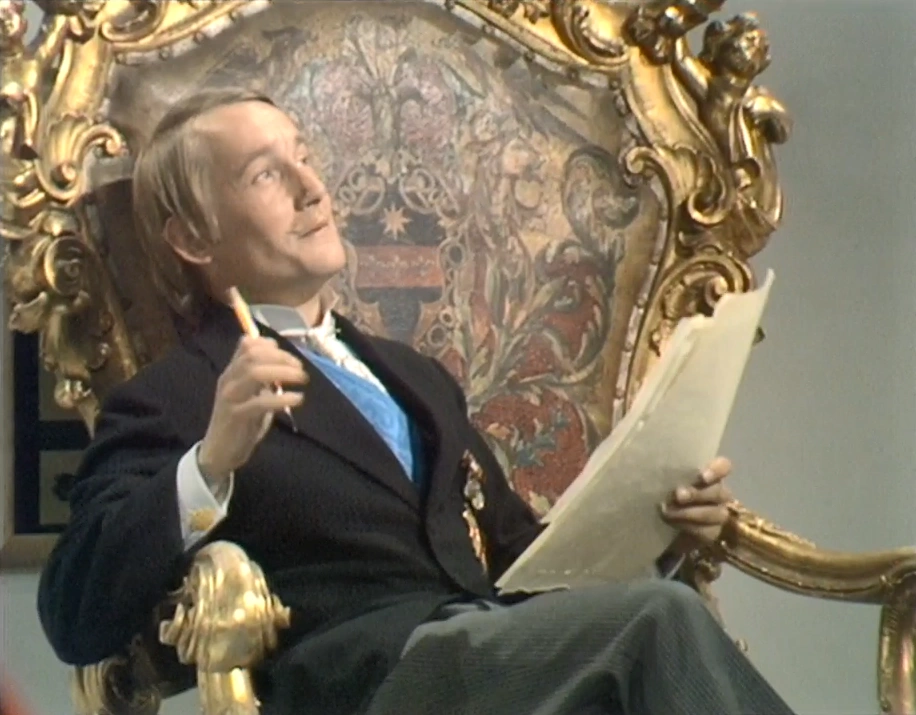 The King | Moomin Wiki | Fandom